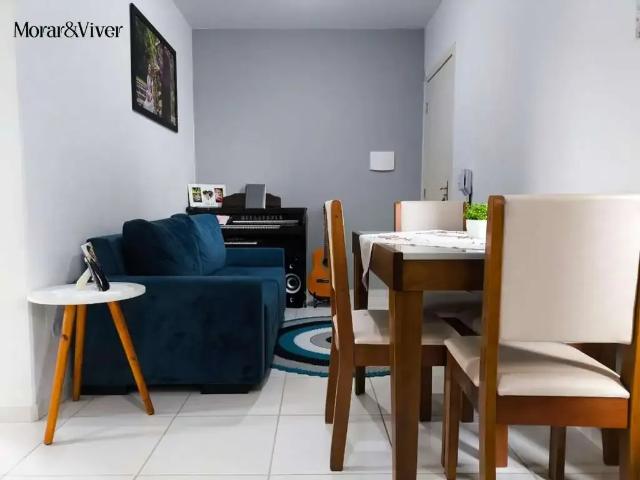 Apartamento para Venda em São José dos Pinhais/PR Roseira de São Sebastião 2 Quartos