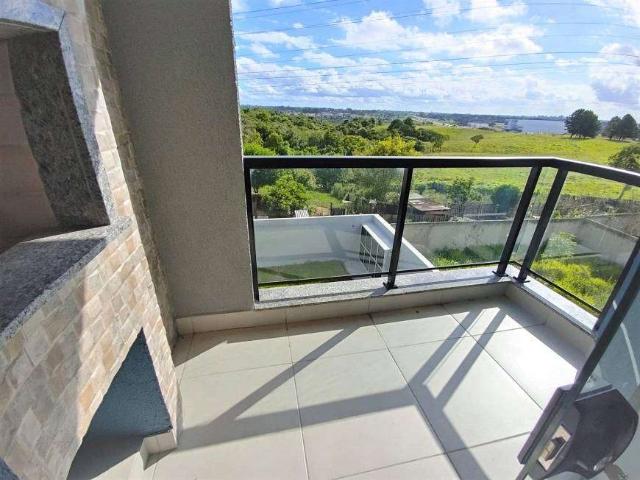 Apartamento para Venda em São José dos Pinhais/PR Roseira de São Sebastião 2 Quartos
