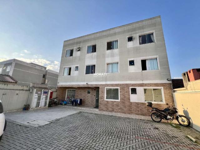 Apartamento para Venda em São José dos Pinhais/PR Roseira de São Sebastião 2 Quartos