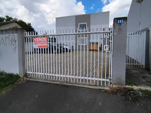 Apartamento para Venda em São José dos Pinhais/PR Roseira de São Sebastião 3 Quartos
