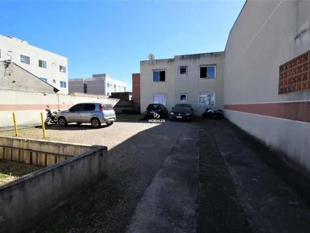 Apartamento para Venda em São José dos Pinhais/PR Roseira de São Sebastião 3 Quartos