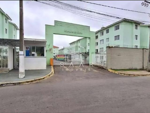 Apartamento para Venda em São José dos Pinhais/PR Rio Pequeno 3 Quartos
