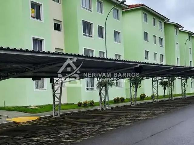 Apartamento para Venda em São José dos Pinhais/PR Rio Pequeno 3 Quartos