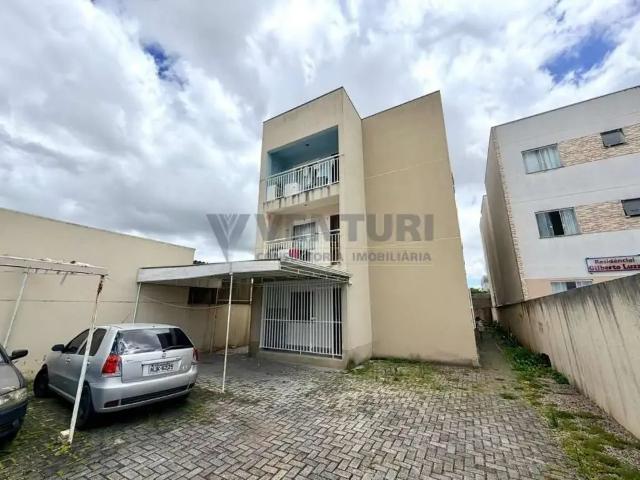 Apartamento para Venda em São José dos Pinhais/PR Rio Pequeno 3 Quartos