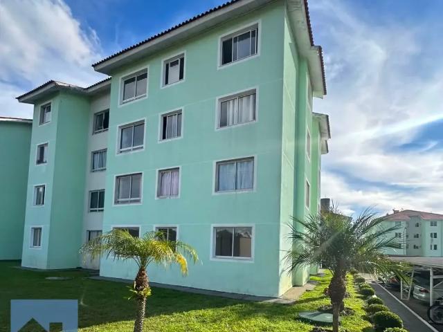 Apartamento para Venda em São José dos Pinhais/PR Rio Pequeno 3 Quartos