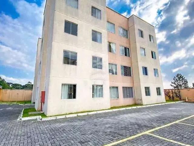 Apartamento para Venda em São José dos Pinhais/PR Rio Pequeno 3 Quartos
