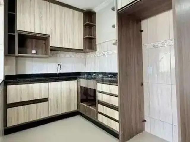 Apartamento para Venda em São José dos Pinhais/PR Rio Pequeno 3 Quartos