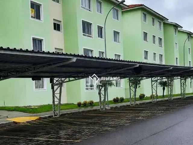 Apartamento para Venda em São José dos Pinhais/PR Rio Pequeno 3 Quartos