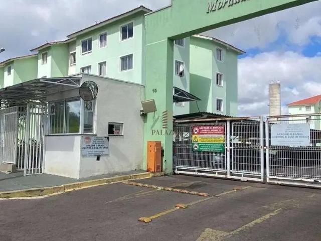 Apartamento para Venda em São José dos Pinhais/PR Rio Pequeno 3 Quartos
