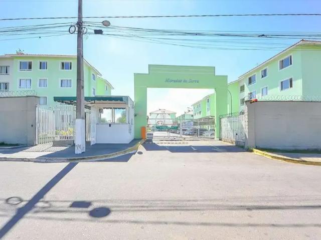 Apartamento para Venda em São José dos Pinhais/PR Rio Pequeno 2 Quartos