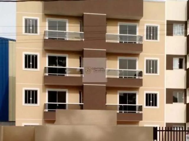 Apartamento para Venda em São José dos Pinhais/PR Rio Pequeno 2 Quartos