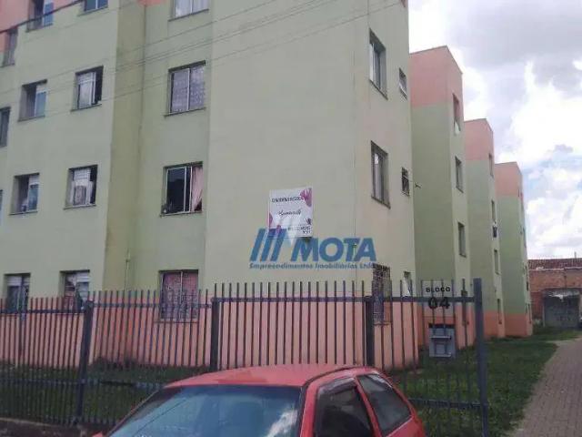 Apartamento para Venda em São José dos Pinhais/PR Rio Pequeno 2 Quartos