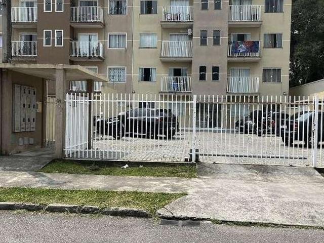 Apartamento para Venda em São José dos Pinhais/PR Rio Pequeno 2 Quartos
