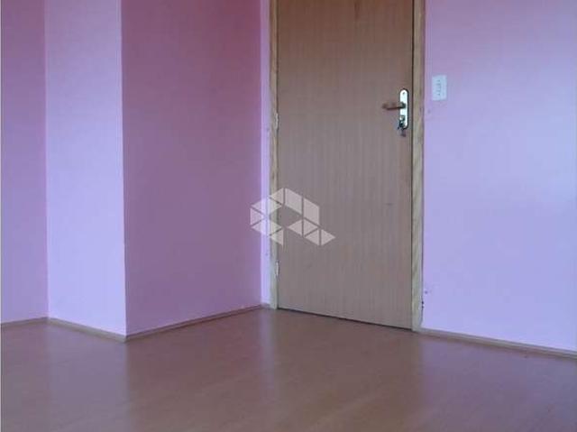 Apartamento para Venda em São José dos Pinhais/PR Rio Pequeno 2 Quartos