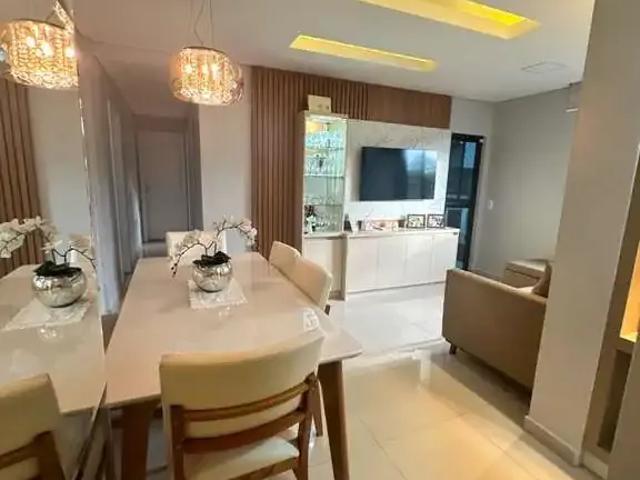 Apartamento para Venda em São José dos Pinhais/PR Três Marias 3 Quartos