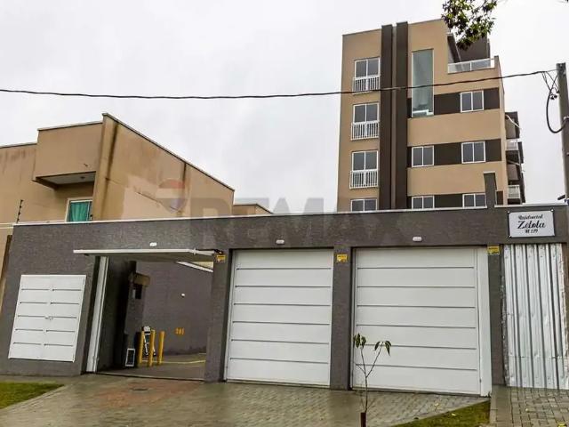 Apartamento para Venda em São José dos Pinhais/PR Três Marias 2 Quartos