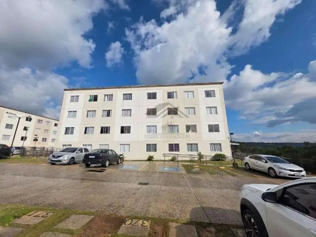 Apartamento para Venda em São José dos Pinhais/PR Zaniolo 2 Quartos