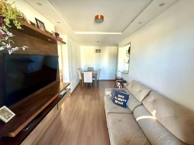 Apartamento para Venda em São José dos Pinhais/PR Zaniolo 2 Quartos
