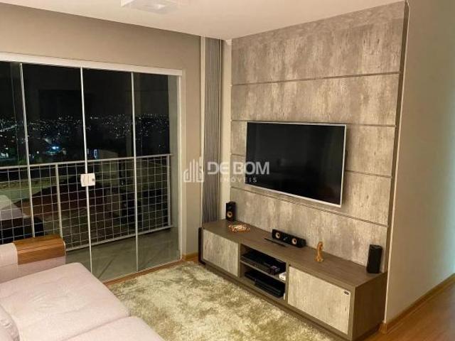 Apartamento para venda em São José, Poços de Caldas
