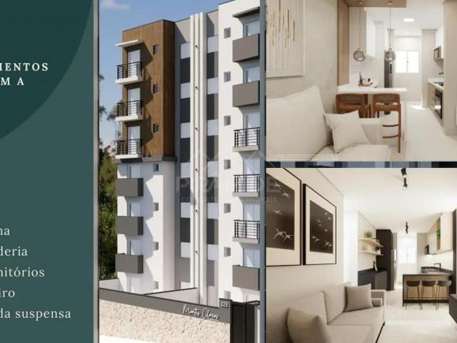 Apartamento para venda em São José, Poços de Caldas