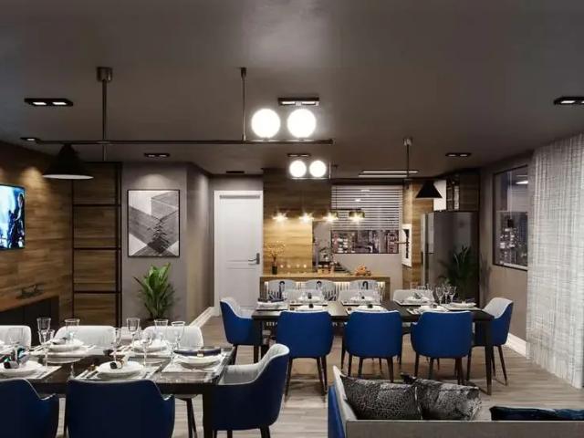 Apartamento para Venda em São José/SC Campinas 2 Quartos