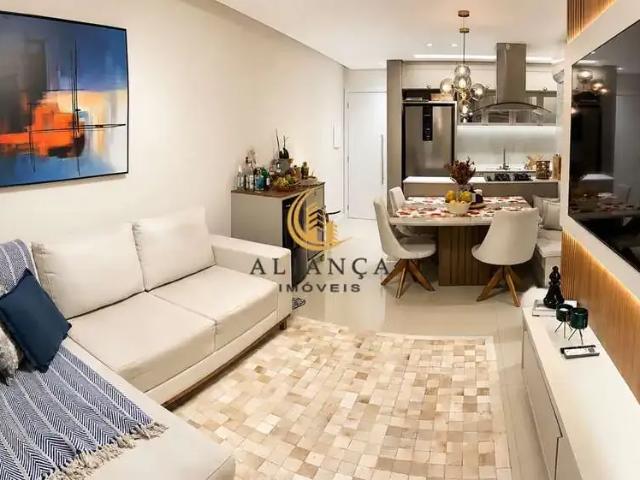 Apartamento para Venda em São José/SC Campinas 2 Quartos
