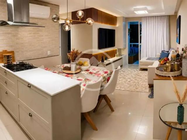 Apartamento para Venda em São José/SC Campinas 2 Quartos