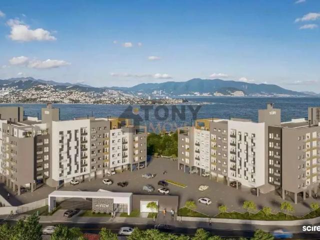Apartamento para Venda em São José/SC Centro 1 Quartos