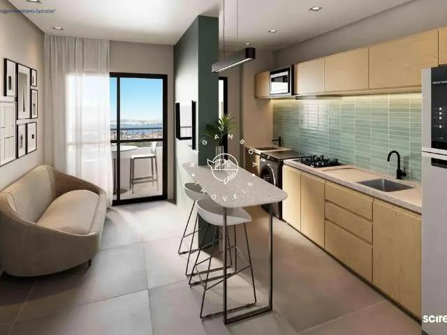 Apartamento para Venda em São José/SC Centro 2 Quartos