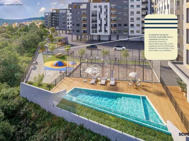 Apartamento para Venda em São José/SC Centro 2 Quartos