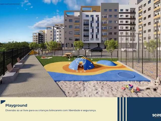 Apartamento para Venda em São José/SC Centro 3 Quartos