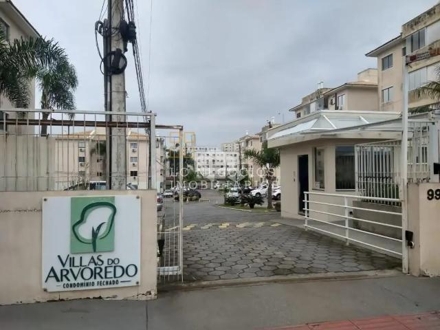 Apartamento para Venda em São José/SC Areias 2 Quartos