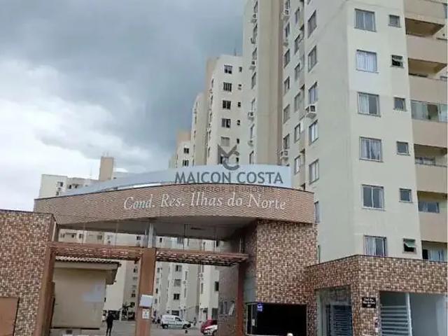 Apartamento para Venda em São José/SC Areias 2 Quartos