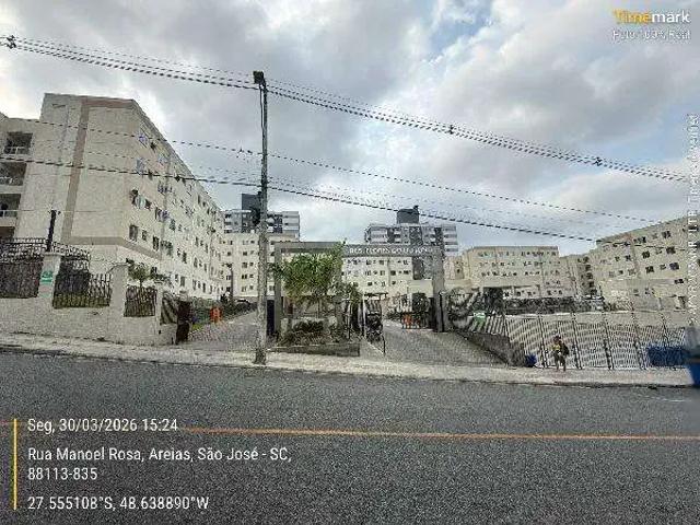 Apartamento para Venda em São José/SC Areias 2 Quartos