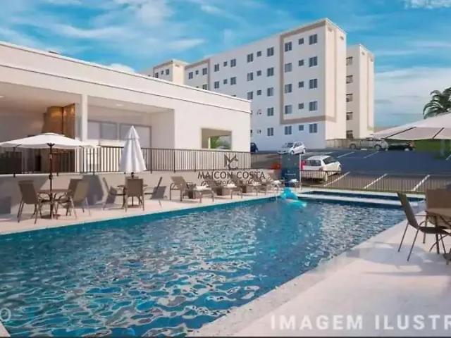 Apartamento para Venda em São José/SC Areias 2 Quartos