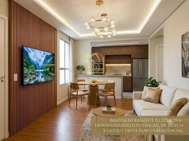 Apartamento para Venda em São José/SC Areias 2 Quartos