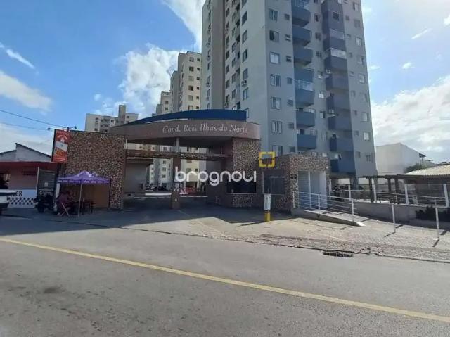 Apartamento para Venda em São José/SC Areias 2 Quartos