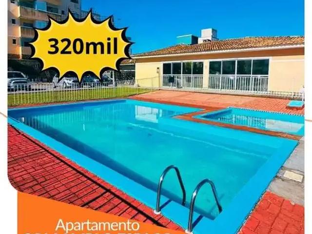 Apartamento para Venda em São José/SC Areias 2 Quartos