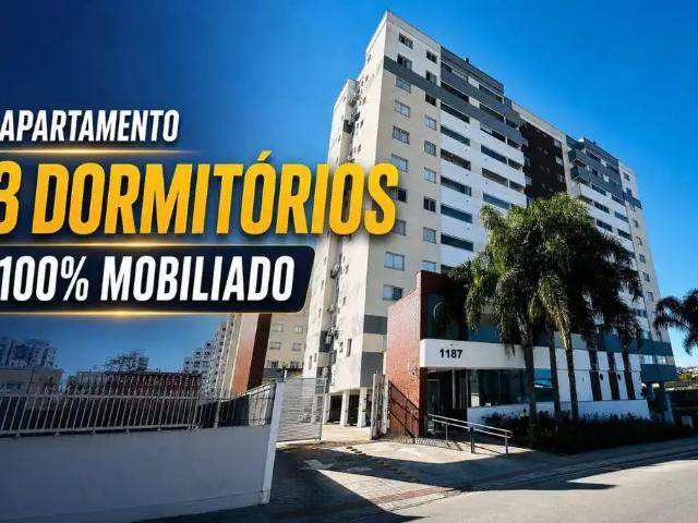 Apartamento para Venda em São José/SC Areias 3 Quartos