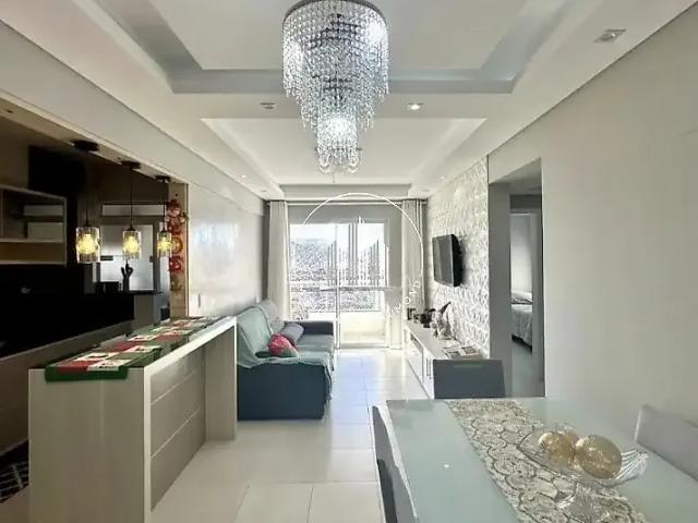 Apartamento para Venda em São José/SC Areias 3 Quartos