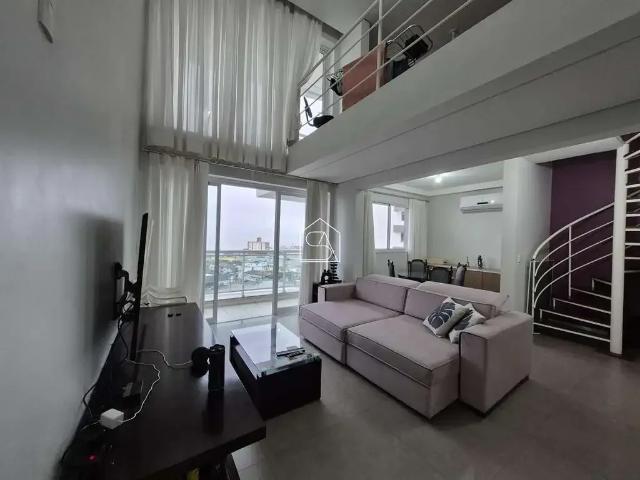 Apartamento para Venda em São José/SC Barreiros 1 Quartos