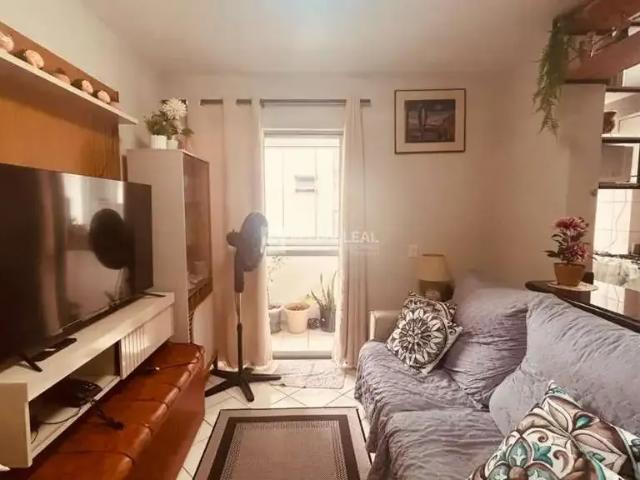 Apartamento para Venda em São José/SC Barreiros 1 Quartos