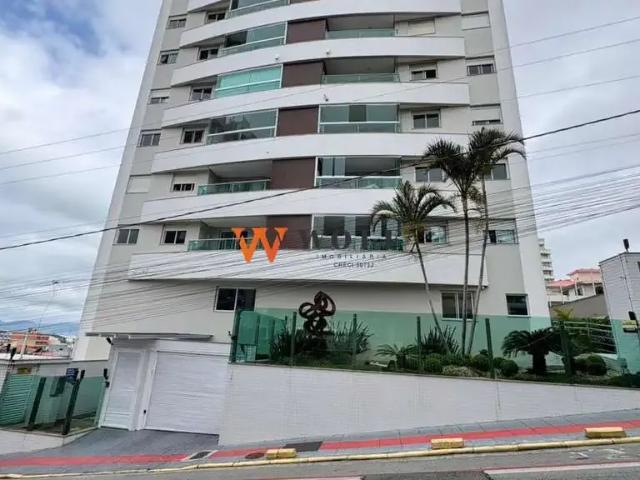 Apartamento para Venda em São José/SC Barreiros 1 Quartos