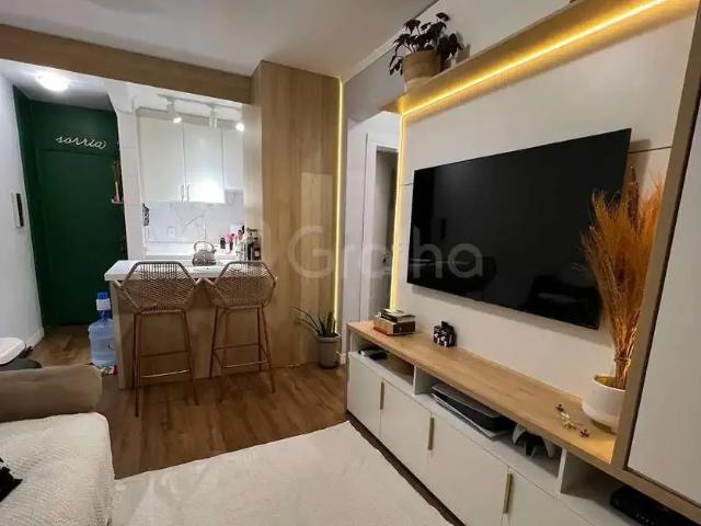 Apartamento para Venda em São José/SC Barreiros 1 Quartos
