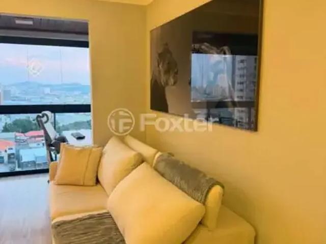 Apartamento para Venda em São José/SC Barreiros 1 Quartos