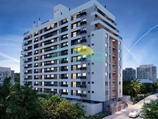 Apartamento para Venda em São José/SC Barreiros 1 Quartos