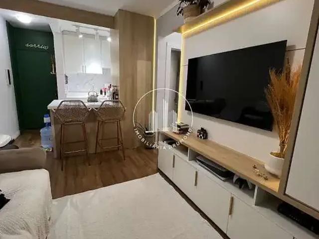 Apartamento para Venda em São José/SC Barreiros 1 Quartos