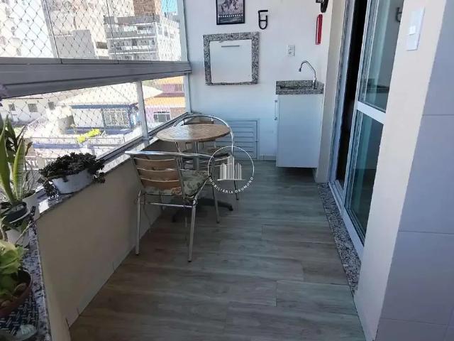 Apartamento para Venda em São José/SC Barreiros 2 Quartos