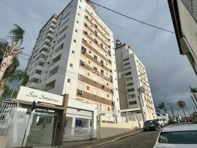 Apartamento para Venda em São José/SC Barreiros 2 Quartos