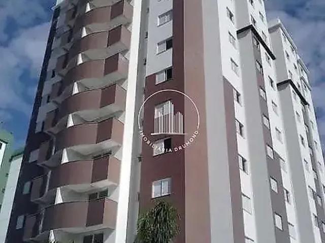 Apartamento para Venda em São José/SC Barreiros 2 Quartos
